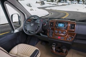 ProMaster Legend Class B RV Van - Midwest Automotive Designs