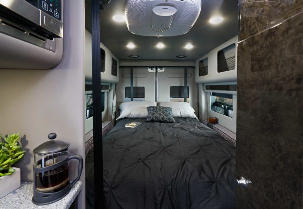 ProMaster Legend Class B RV Van - Midwest Automotive Designs