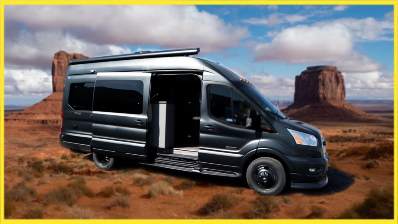 THE WAIT IS OVER! Amazing Luxury 2022 FORD PATRIOT MD2 Camper Van ...